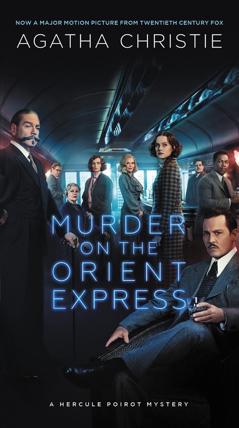 Book Review: Murder on the Orient Express (Classic Detective Fiction ...